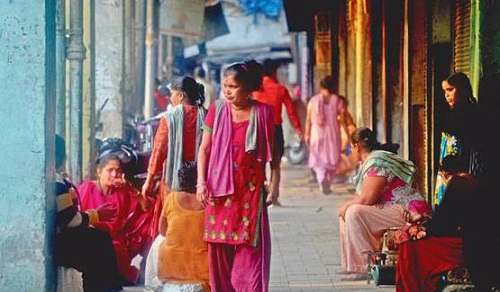 Is Red-Light Area Legal in India? - India Talky